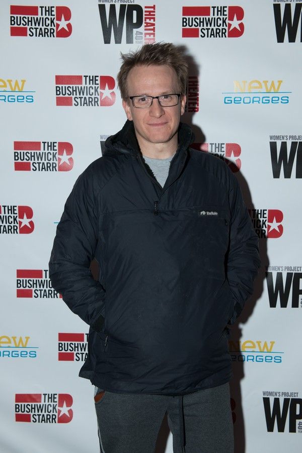 Jamie Parker (Actor): Credits, Bio, News & More | Broadway World