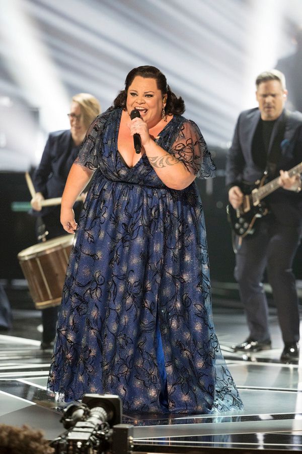 Keala Settle (Actor): Credits, Bio, News & More | Broadway World