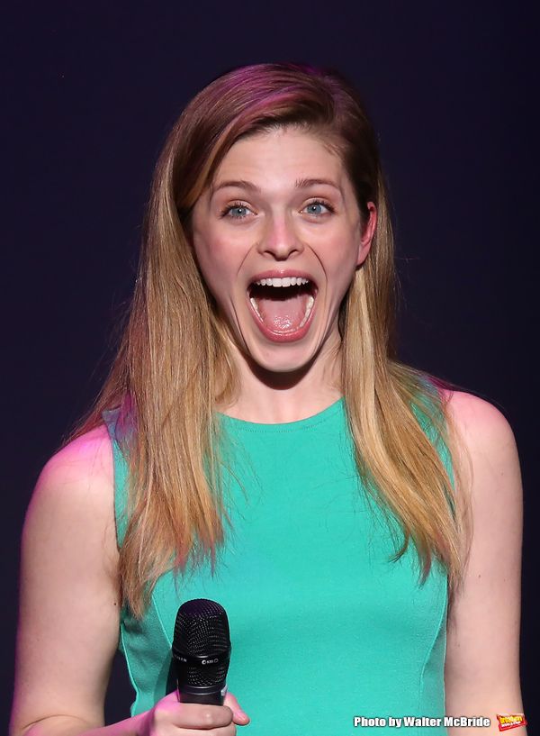 Molly Griggs (Actor): Credits, Bio, News & More | Broadway World