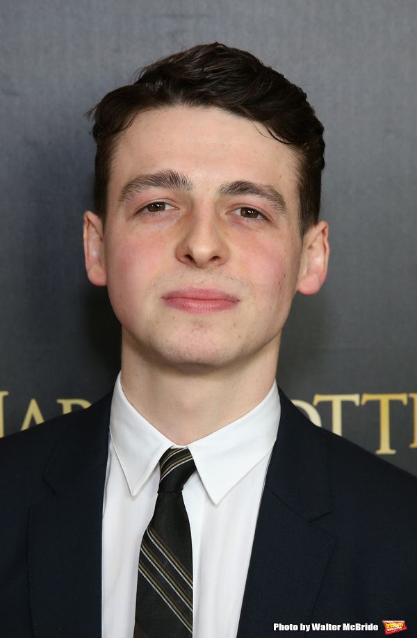 Anthony Boyle (Actor): Credits, Bio, News & More | Broadway World