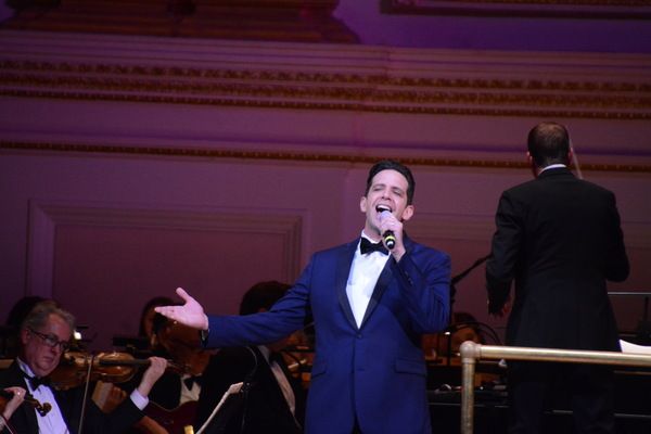 Nick Cordero (Actor): Credits, Bio, News & More | Broadway World