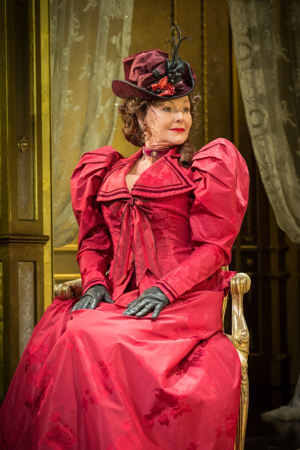Frances Barber (Actor): Credits, Bio, News & More | Broadway World