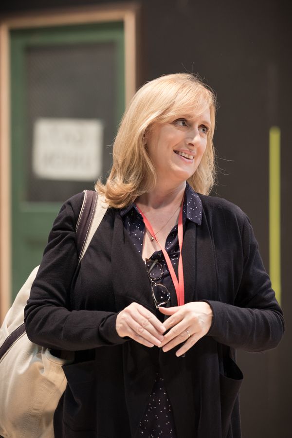 Jenna Russell (Actor): Credits, Bio, News & More | Broadway World