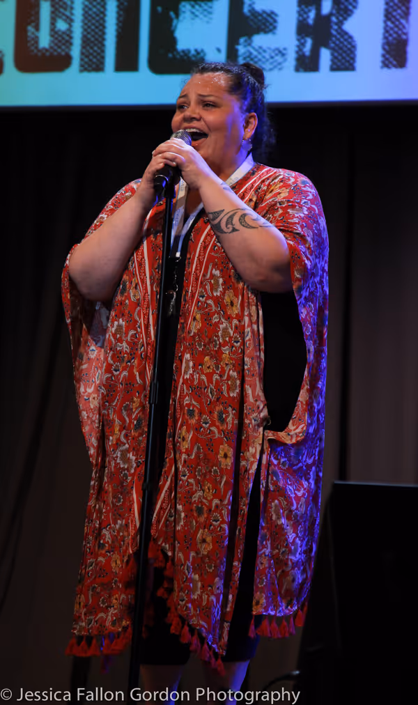 Keala Settle (Actor): Credits, Bio, News & More | Broadway World