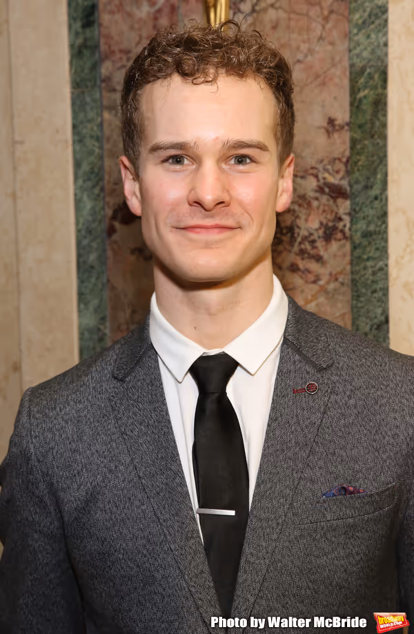 Ryan Steele (Actor, Dance Captain): Credits, Bio, News & More | Broadway World
