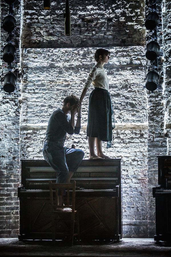 Patsy Ferran (Actor): Credits, Bio, News & More | Broadway World