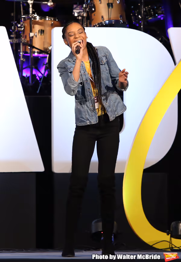 Hailey Kilgore (Actor): Credits, Bio, News & More | Broadway World