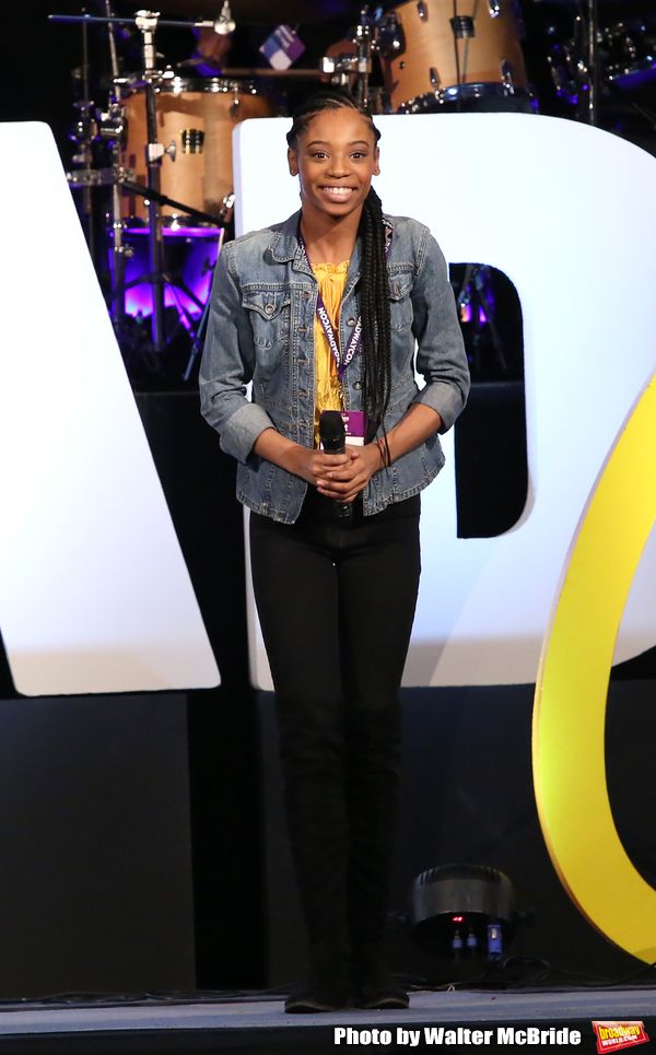 Hailey Kilgore (Actor): Credits, Bio, News & More | Broadway World