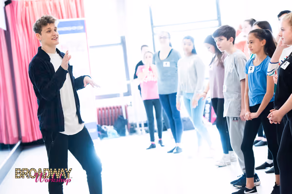 Ben Cook (Actor): Credits, Bio, News & More | Broadway World