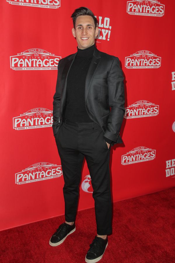 John Krause (Actor): Credits, Bio, News & More | Broadway World