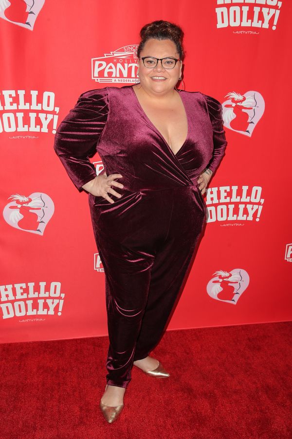 Keala Settle (Actor): Credits, Bio, News & More | Broadway World