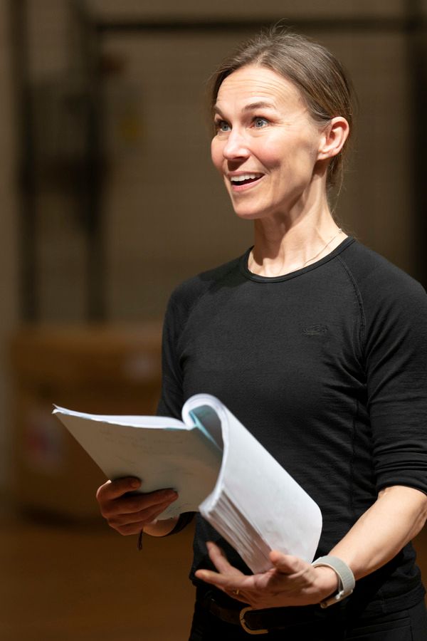 Joanna Riding (Actor): Credits, Bio, News & More | Broadway World