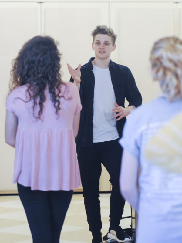 Ben Cook (Actor): Credits, Bio, News & More | Broadway World