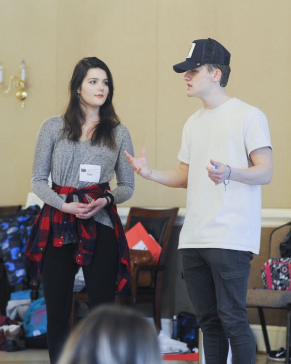 Ben Cook (Actor): Credits, Bio, News & More | Broadway World