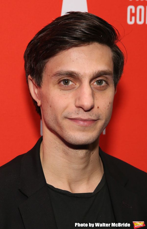 Gideon Glick (Actor): Credits, Bio, News & More | Broadway World