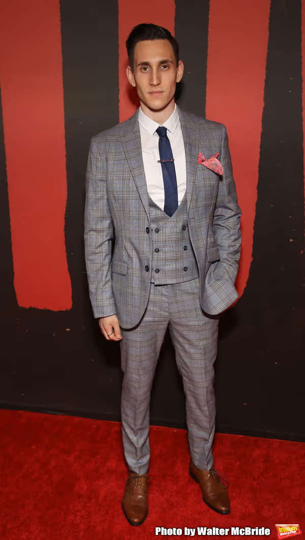 John Krause (Actor): Credits, Bio, News & More | Broadway World