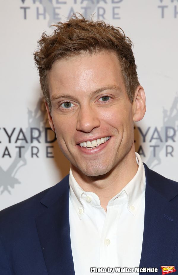 Barrett Foa (Actor): Credits, Bio, News & More | Broadway World