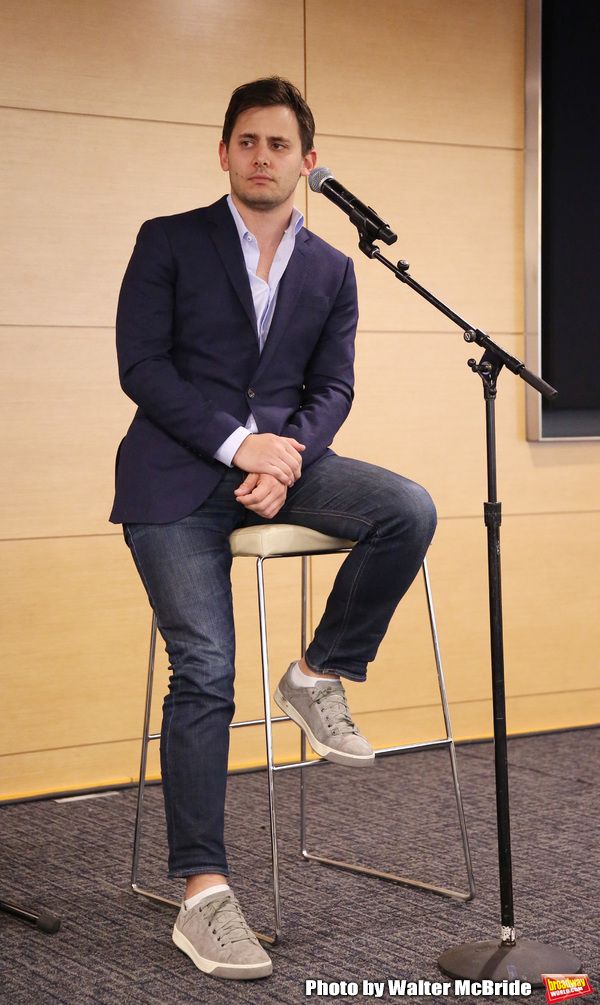 Benj Pasek (Composer, Lyricist): Credits, Bio, News & More | Broadway World