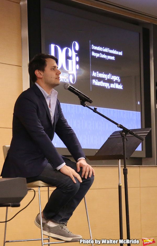 Benj Pasek (Composer, Lyricist): Credits, Bio, News & More | Broadway World