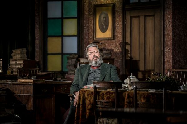 Roger Allam (Actor): Credits, Bio, News & More | Broadway World