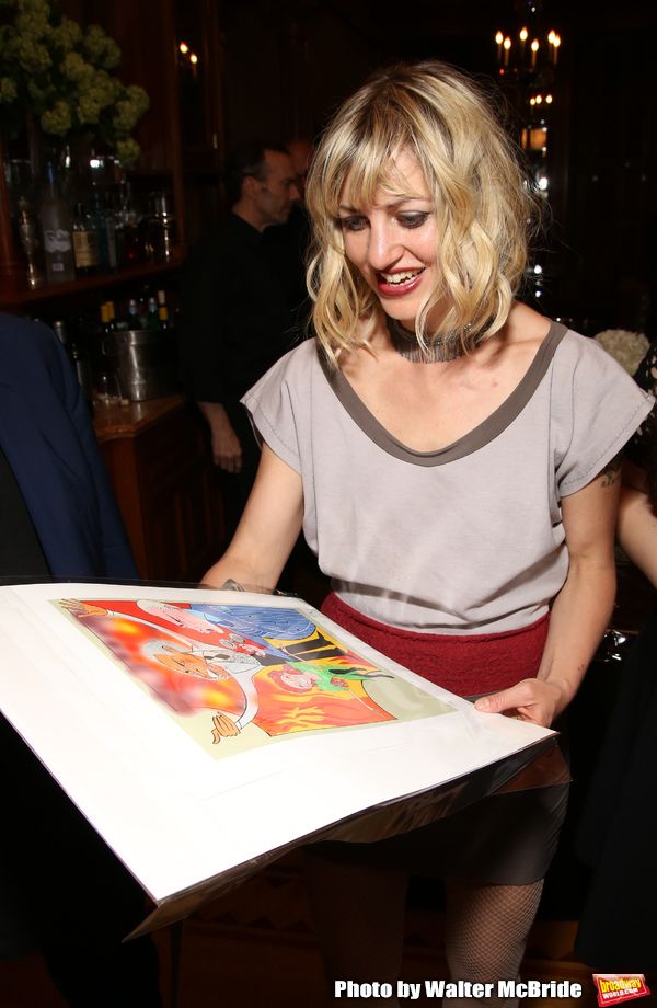 Anais Mitchell (Music, Lyrics): Credits, Bio, News & More | Broadway World