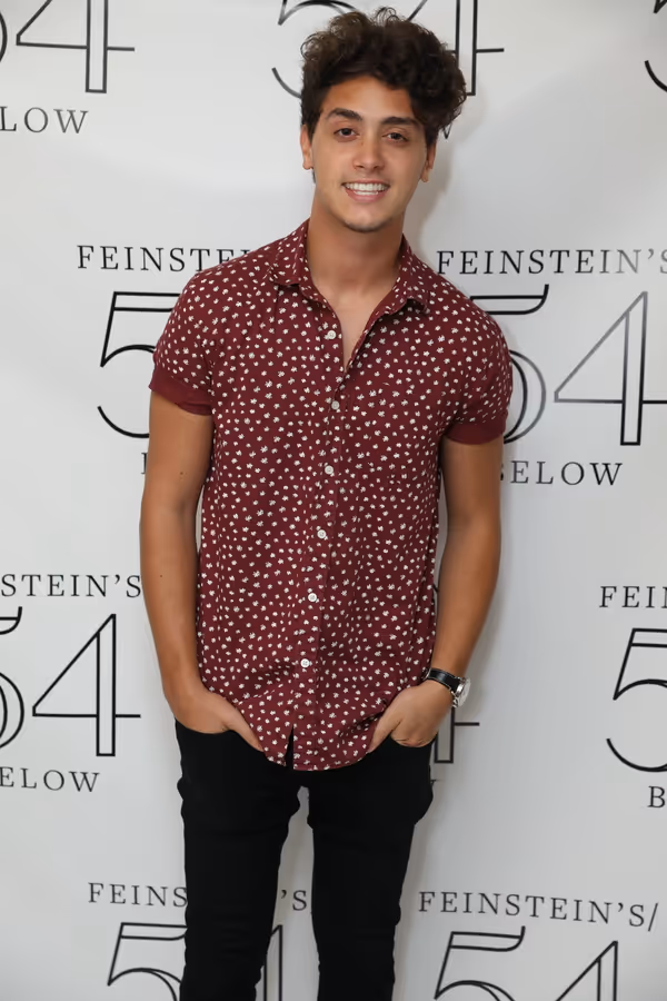 Antonio Cipriano Actor Credits Bio News More Broadway World