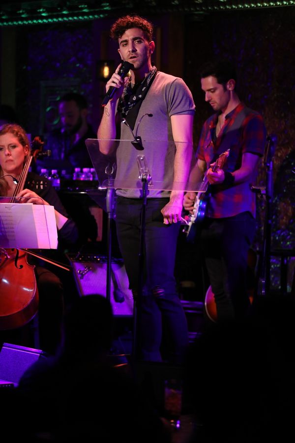 Adam J. Levy (Actor): Credits, Bio, News & More | Broadway World