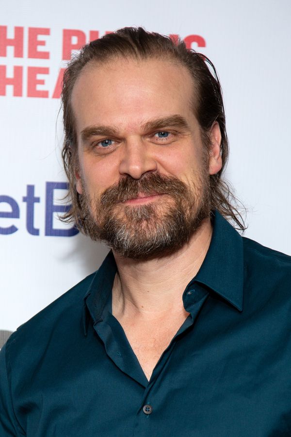 David Harbour (Actor): Credits, Bio, News & More | Broadway World