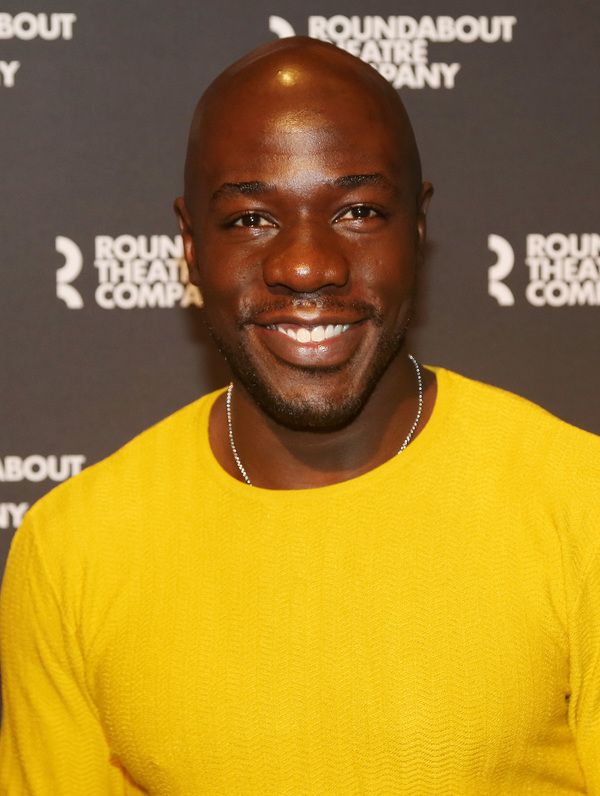 McKinley Belcher III (Actor): Credits, Bio, News & More | Broadway World