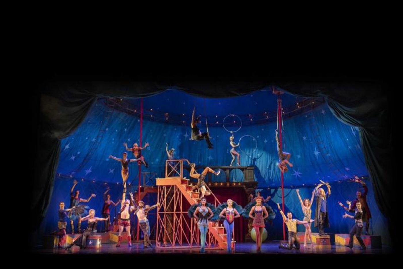 Review: Main Stage Musical Theatre Returns To Sydney With The Magical ...