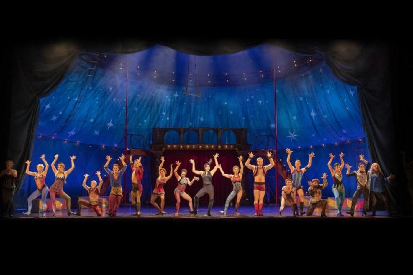 Review: Main Stage Musical Theatre Returns To Sydney With The Magical ...