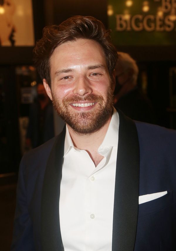 Ben Rappaport (Actor): Credits, Bio, News & More | Broadway World