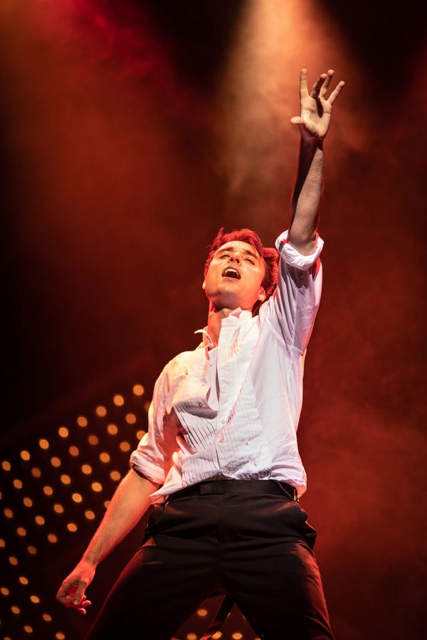 Oli Higginson (Actor): Credits, Bio, News & More | Broadway World