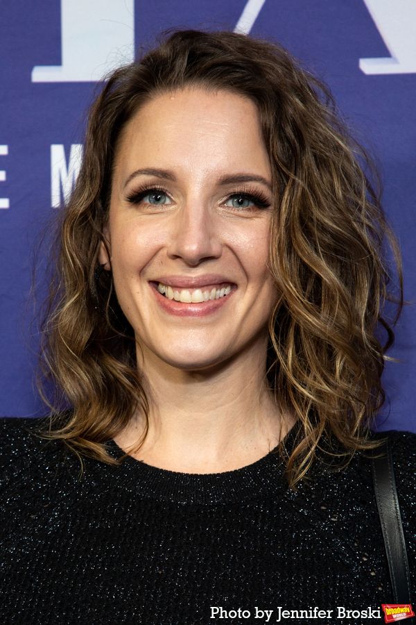 Jessie Mueller (Actor): Credits, Bio, News & More | Broadway World
