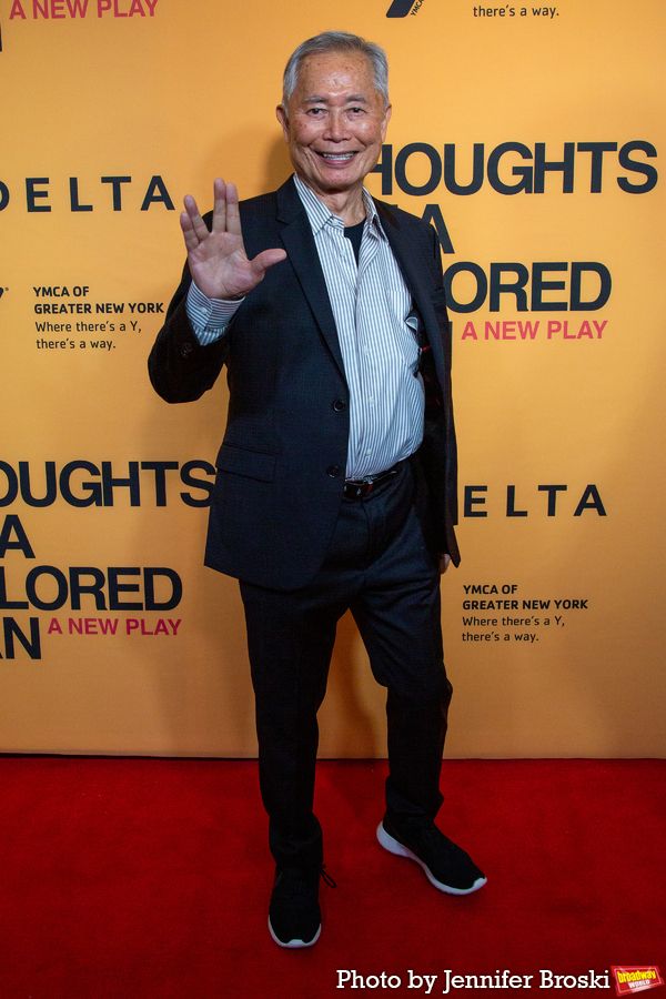 George Takei (Actor): Credits, Bio, News & More | Broadway World