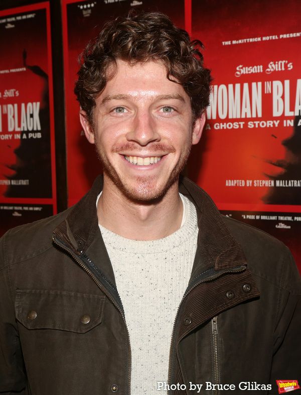 Will Hochman (Actor): Credits, Bio, News & More | Broadway World
