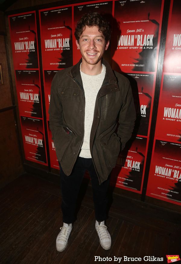 Will Hochman (Actor): Credits, Bio, News & More | Broadway World