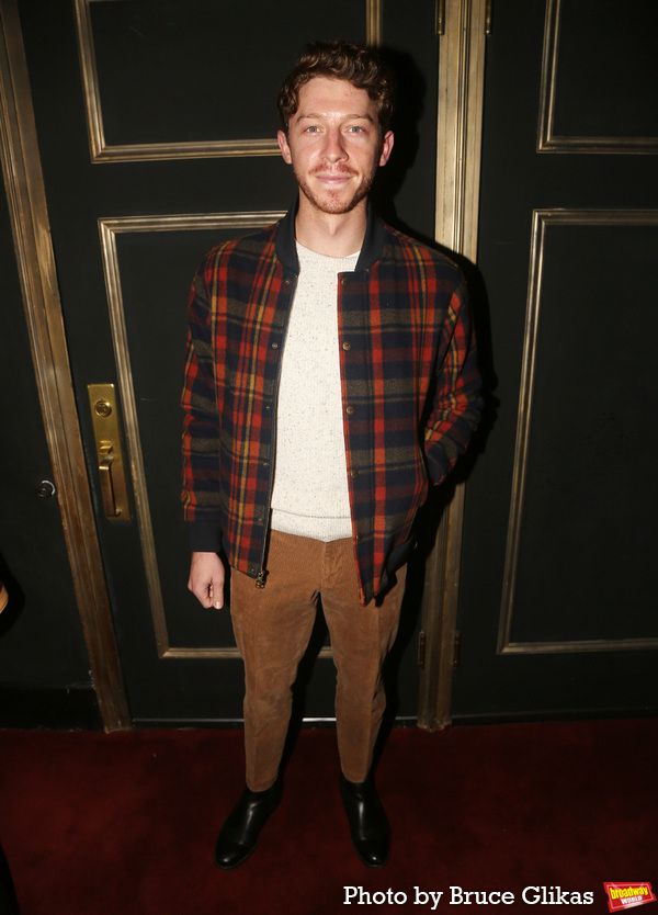 Will Hochman (Actor): Credits, Bio, News & More | Broadway World