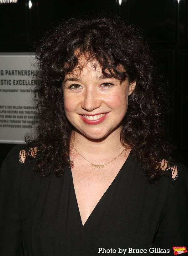 Sarah Steele (Actor): Credits, Bio, News & More | Broadway World
