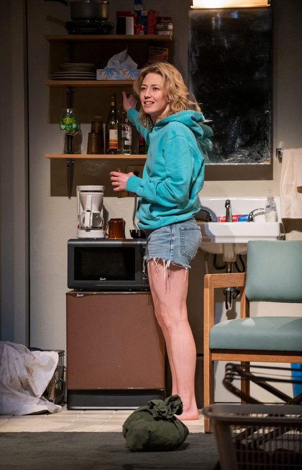Carrie Coon (Actor): Credits, Bio, News & More | Broadway World