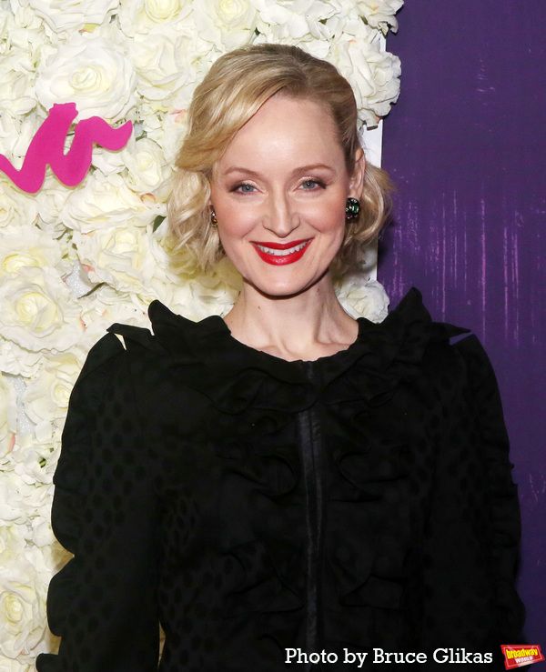 Erin Davie (Actor): Credits, Bio, News & More | Broadway World