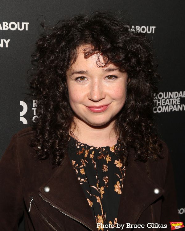 Sarah Steele (Actor): Credits, Bio, News & More | Broadway World