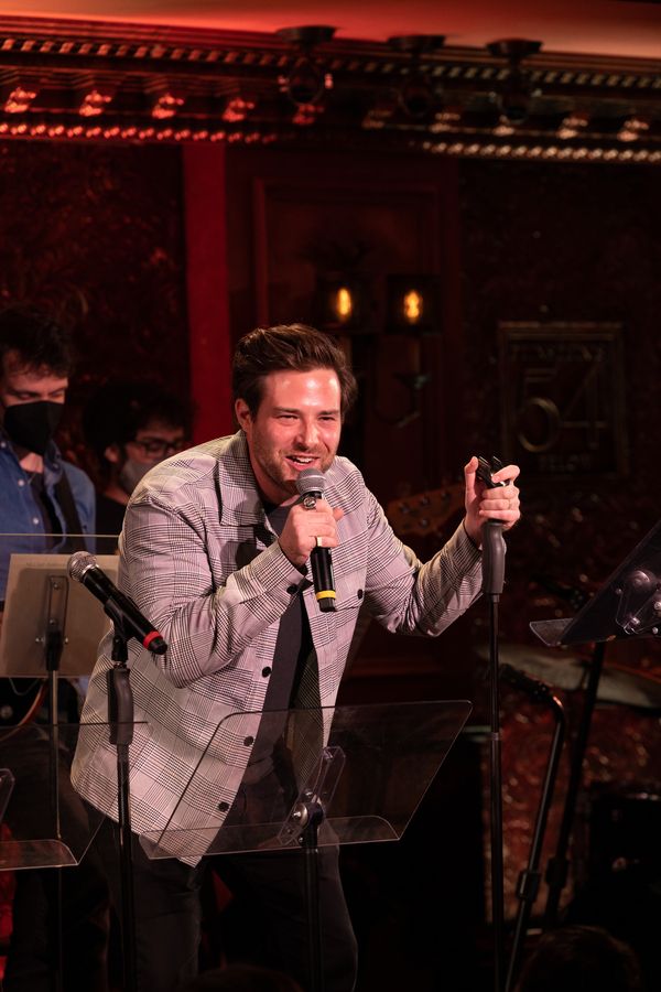 Ben Rappaport (Actor): Credits, Bio, News & More | Broadway World