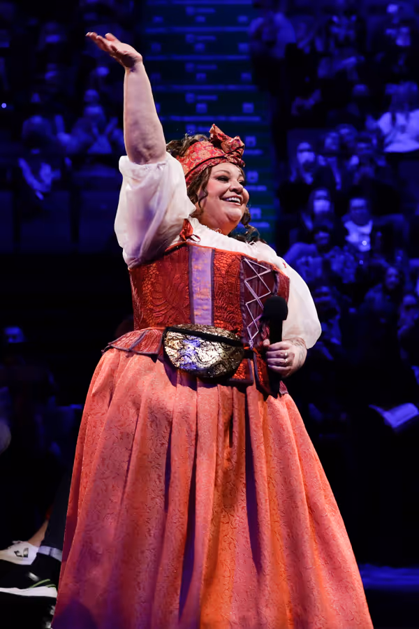 Keala Settle (Actor): Credits, Bio, News & More | Broadway World