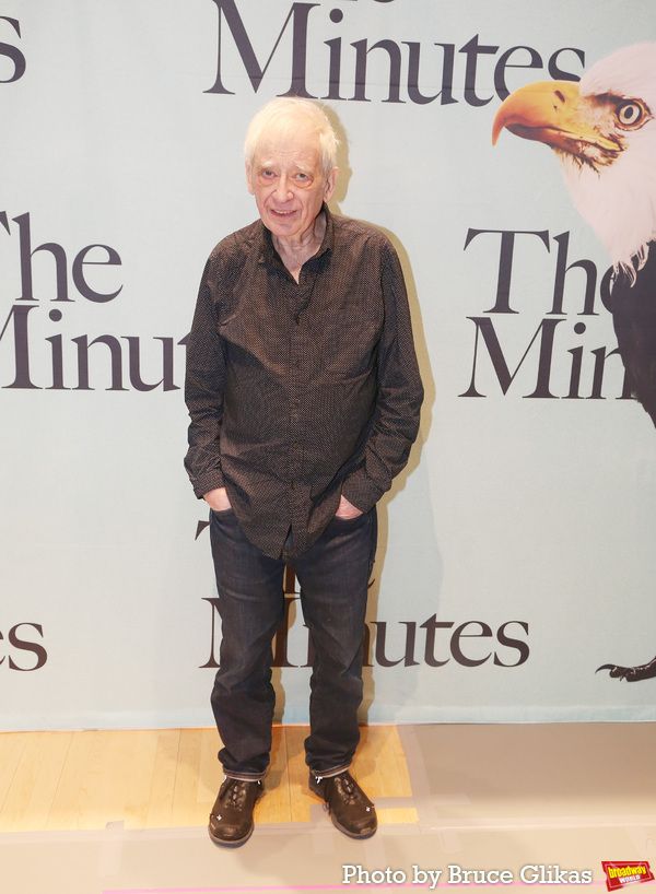 Austin Pendleton (Actor, Bookwriter, Playwright): Credits, Bio, News ...