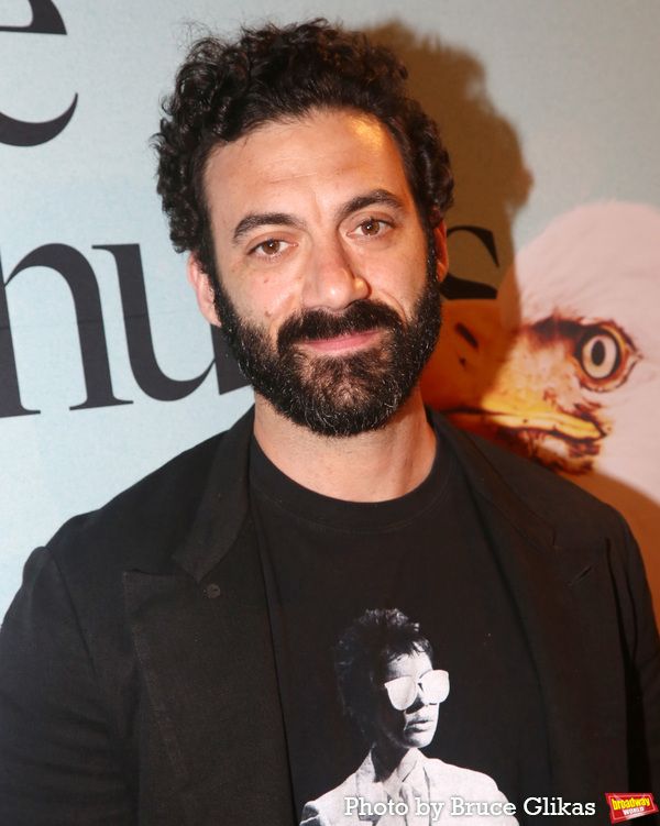 Morgan Spector (Actor): Credits, Bio, News & More | Broadway World