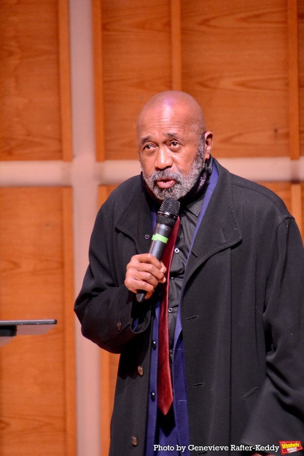 Ben Vereen (Actor): Credits, Bio, News & More | Broadway World