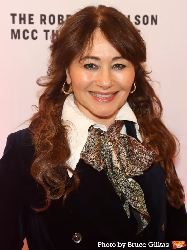 Frances Ruffelle (Actor): Credits, Bio, News & More | Broadway World