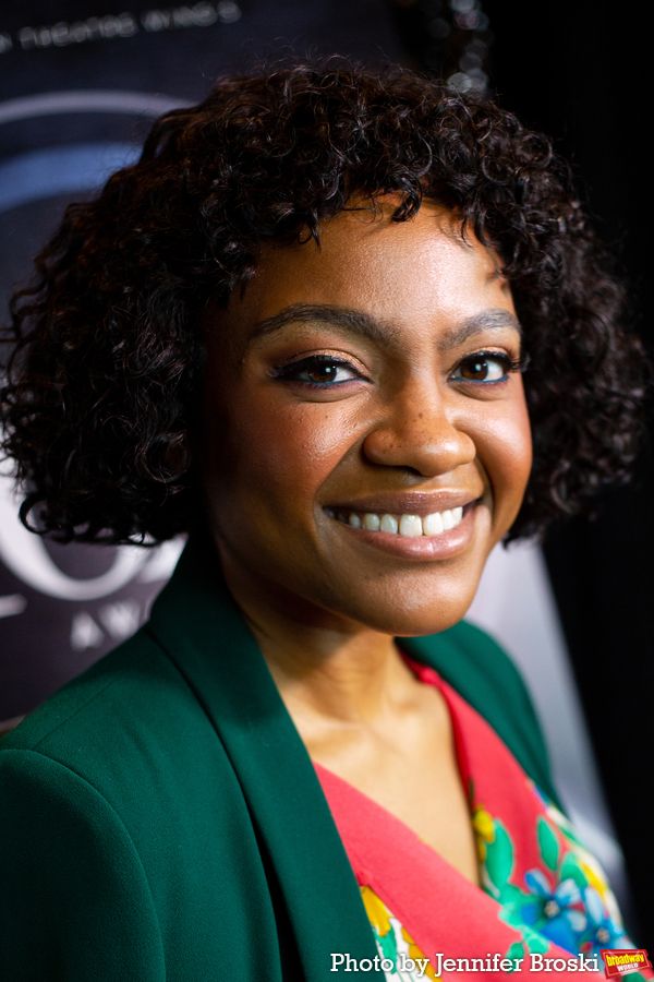 Gabby Beans (Actor): Credits, Bio, News & More | Broadway World