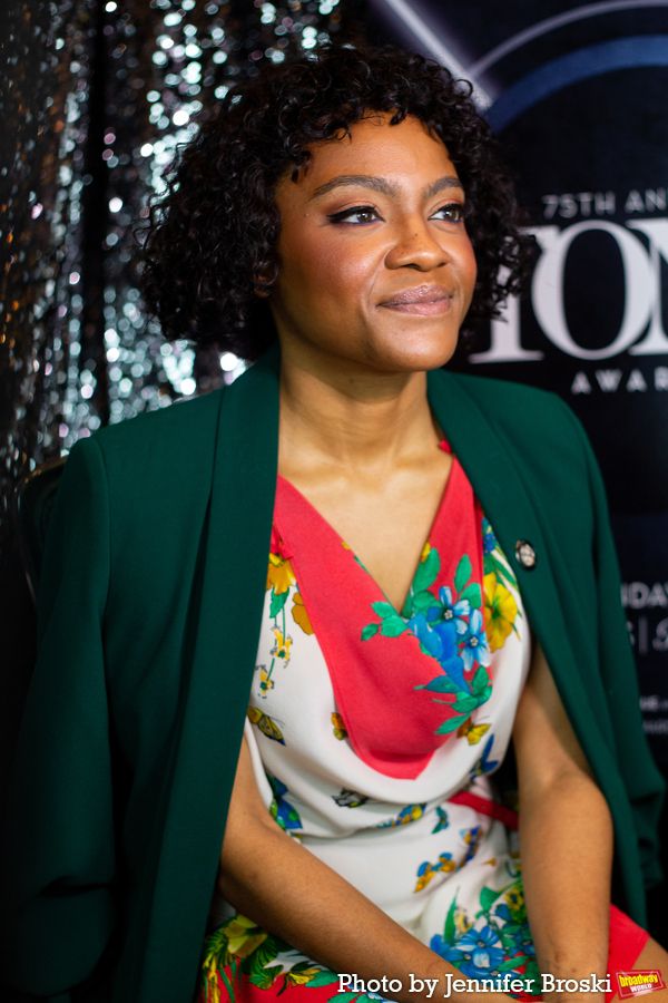 Gabby Beans (Actor): Credits, Bio, News & More | Broadway World